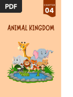 Kingdom Animalia - Phylum Summary Table | PDF | Gill | Zoology