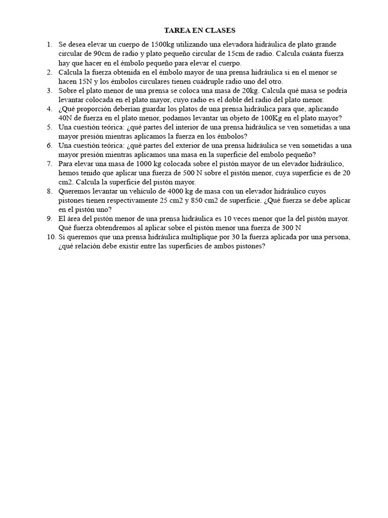 TAREA EN CLASES (Ejercicios Pascal) | PDF