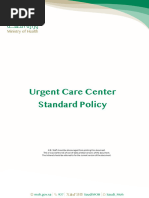 ED Facility Level Coding Guidelines | PDF | Intensive Care Medicine ...