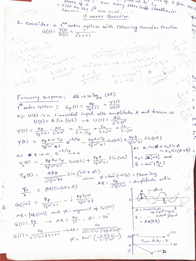 Unit 4 Process Control | PDF