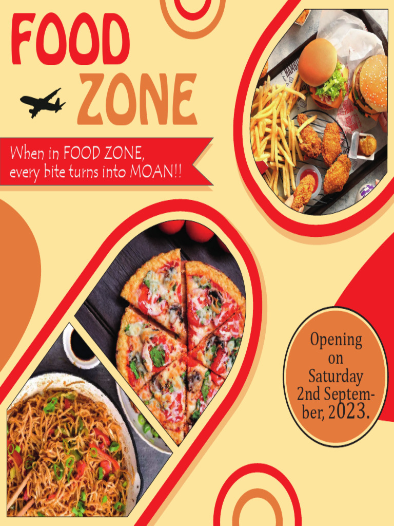 Food Zone (1) | PDF