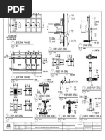 Concrete Saddle Layout | PDF | Civil Engineering | Building Engineering