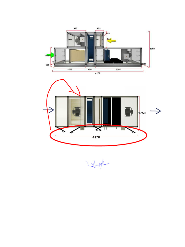 AHU and FAHU Connection Overview | PDF