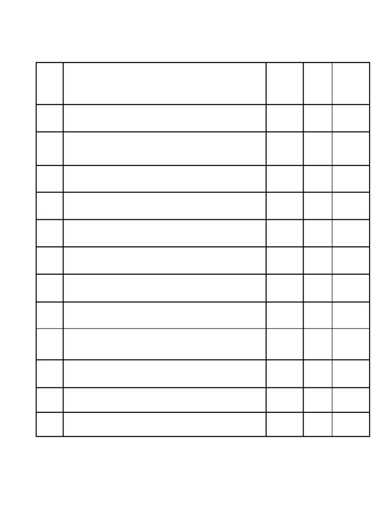 Common Practical Index | PDF