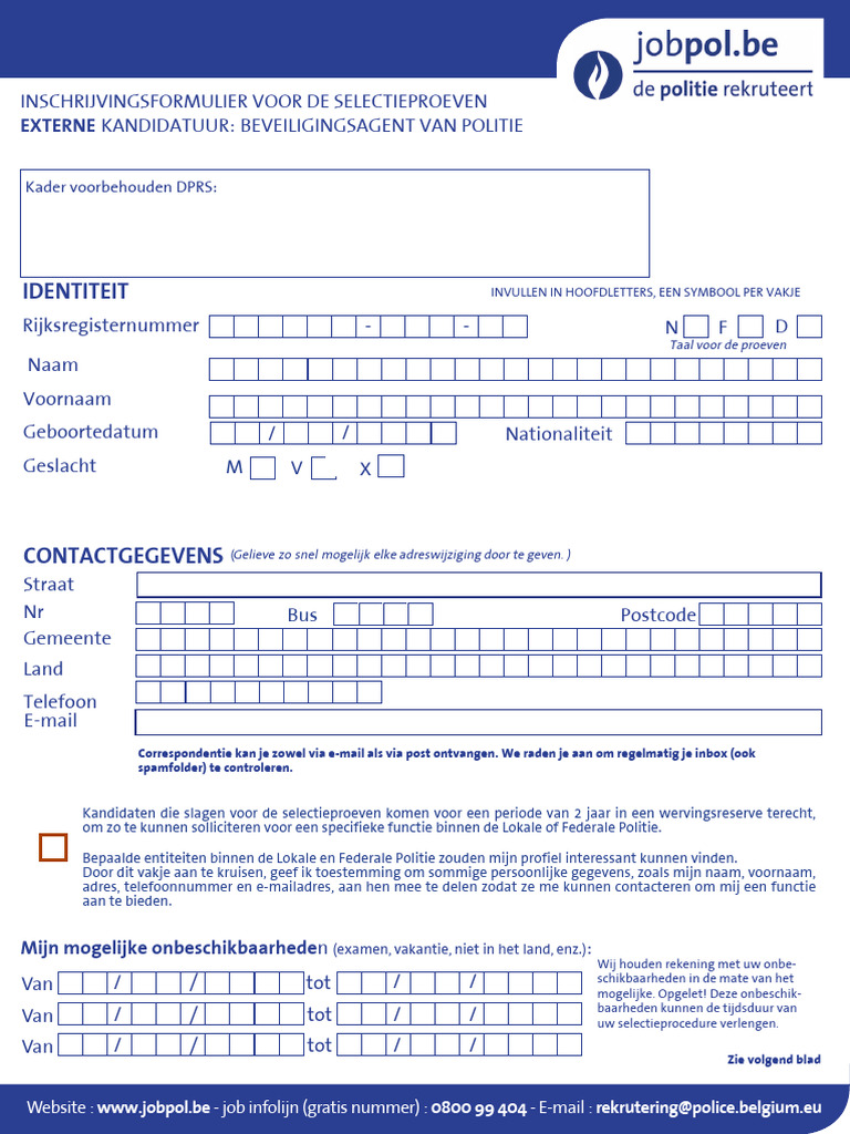 Inschrijvingsformulier-BE30A583BD7734D182703632 | PDF