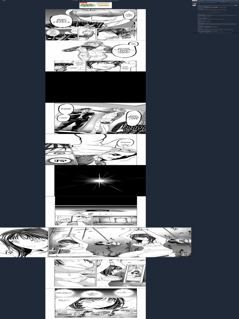Psycho x Past: Chapter 1b Overview | PDF