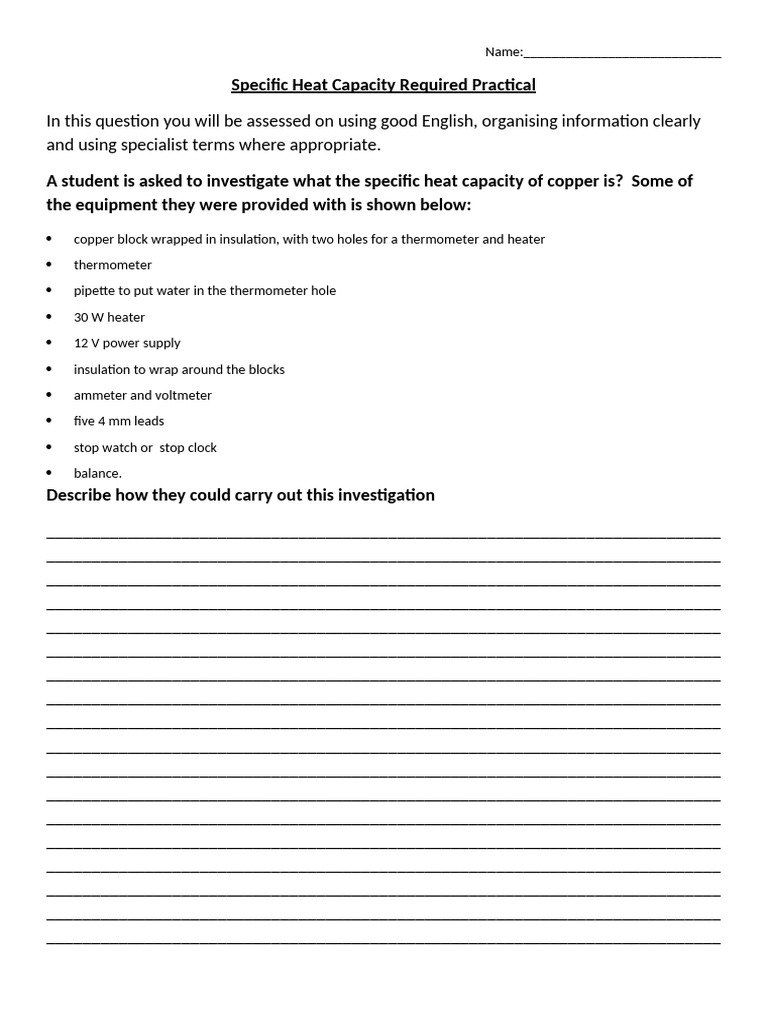 Student-Long-Answer-Question-Shc-Required-Prac | PDF