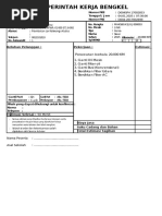 Checklist-Perawatan-Mobil | PDF