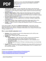 Chiller Efficiency Calculation Guide | PDF | Air Conditioning ...