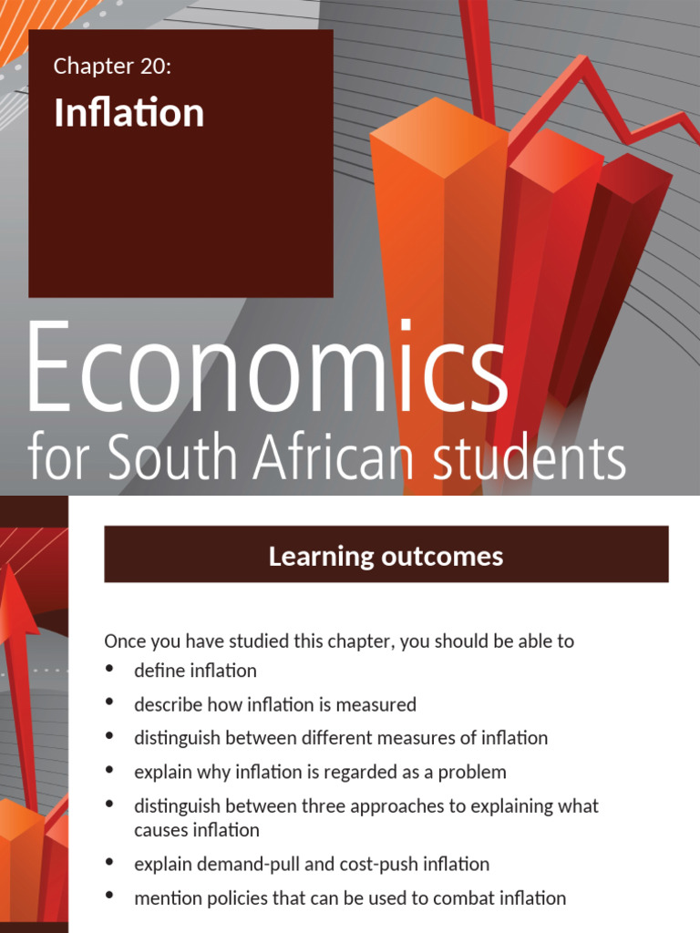 Chap 20 Inflation | PDF | Cost Of Living | Inflation
