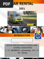 2024 Travel Allowance Rates Guide | PDF