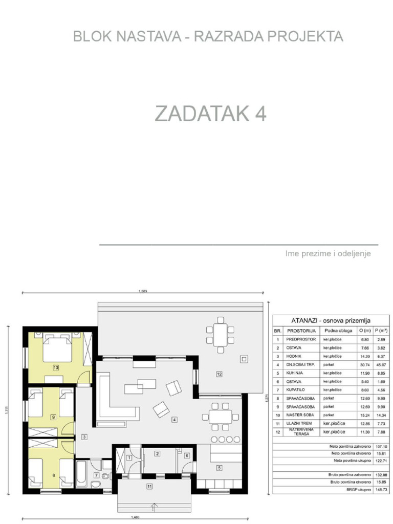Zadatak 4 | PDF