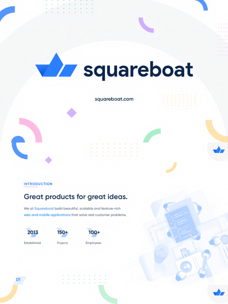 Squareboat Deck | PDF
