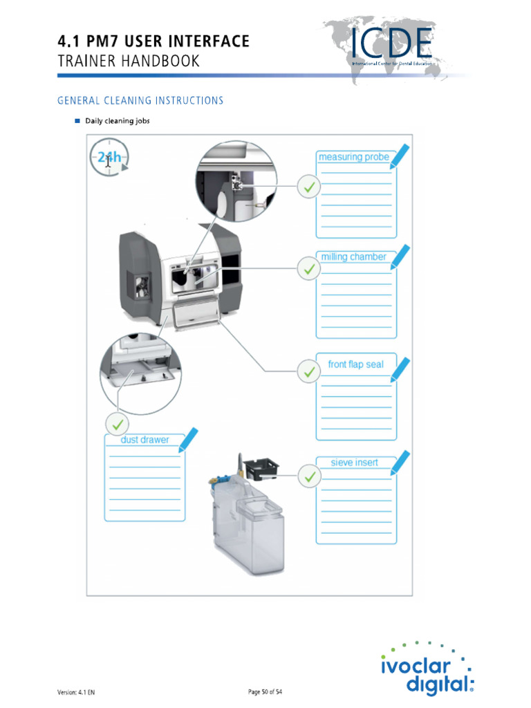 Cleaning Protocol Customers | PDF