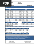 NBP Rates Sheet - April 2023 | PDF | United States Dollar | Renminbi