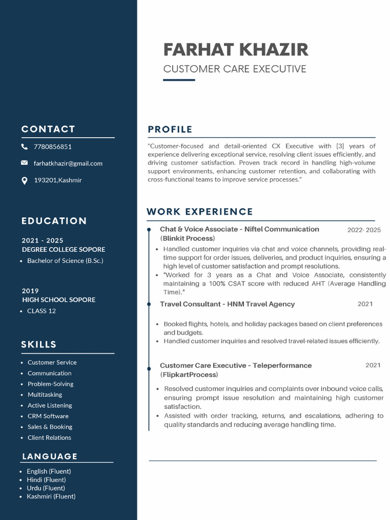 Blue Simple Professional CV Resume_20250429_212348_0000 | PDF