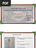 Current Composition of The Monetary Policy Committee | PDF | Reserve ...