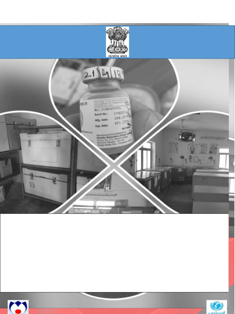 National EVM Assessment 2018 Report | PDF | Vaccines | Vaccination