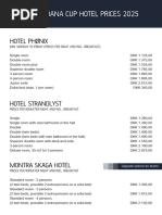 Ip Project Hotel Management Class12 | PDF | Databases | Python ...