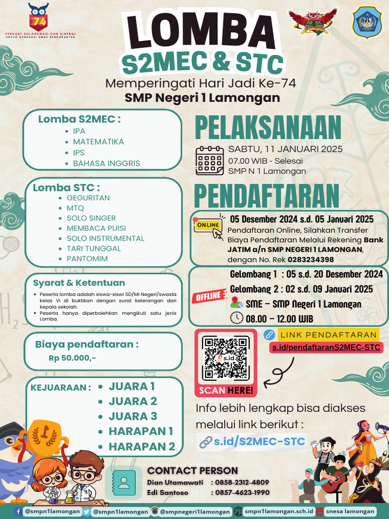 Poster s2mec Stc 25 (3) | PDF