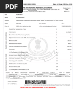 Bir Form 2316 | PDF | Taxes | Employment