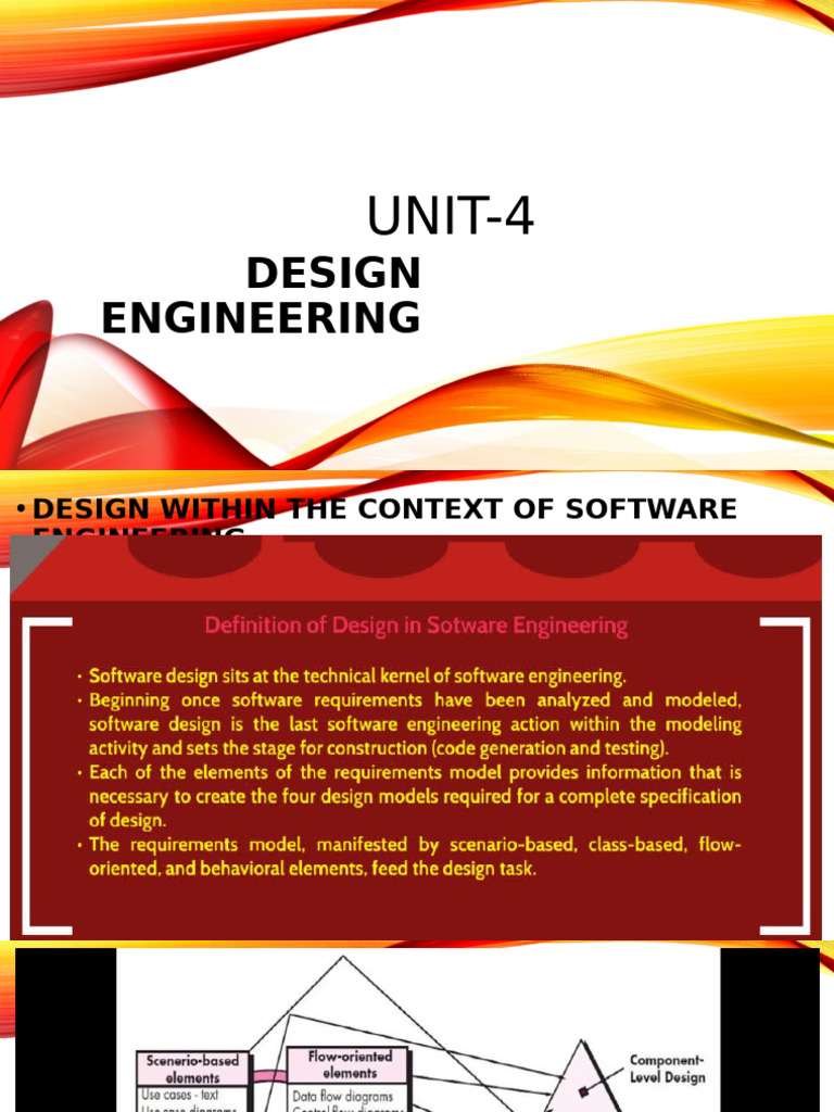 Unit 4 Softwareb Engg | PDF | Class (Computer Programming) | Inheritance (Object Oriented ...