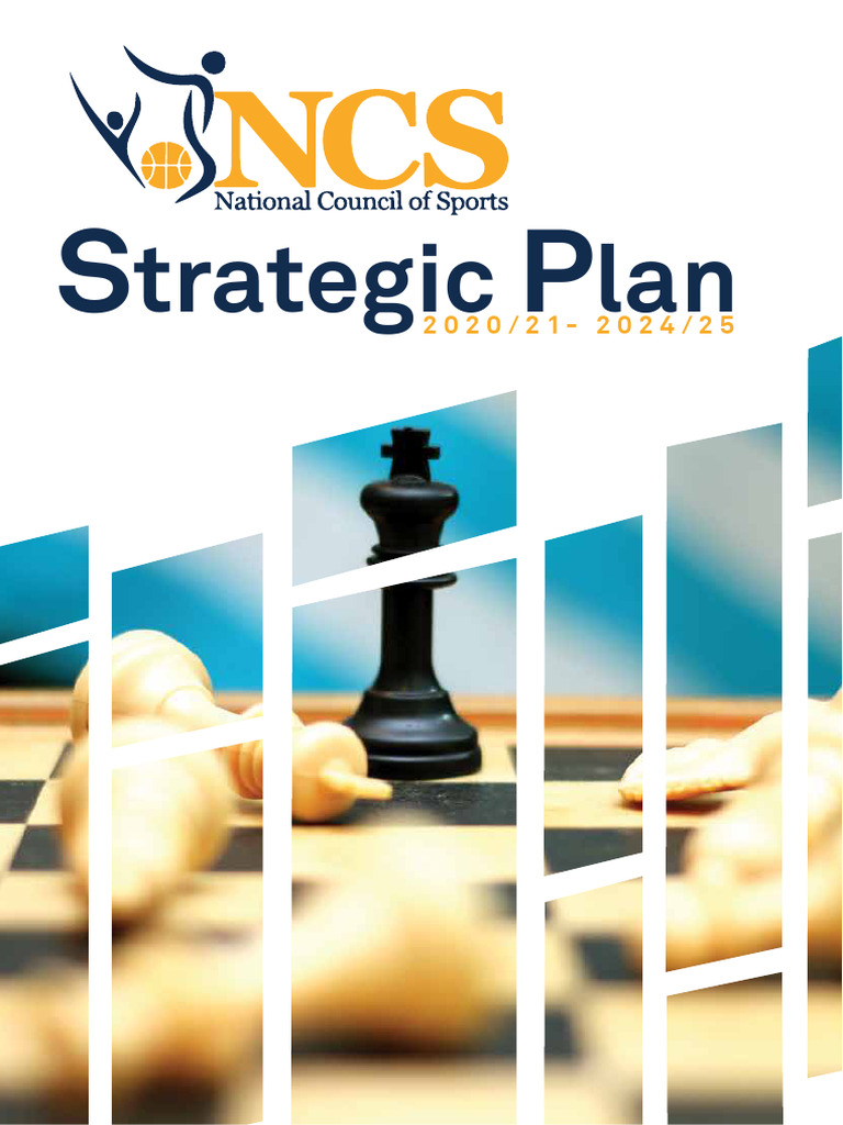 NCS Plan | PDF | Strategic Planning | Swot Analysis