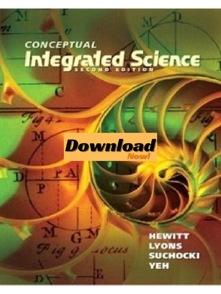 Testbank and Solutions For Conceptual Integrated Science Practice Book ...