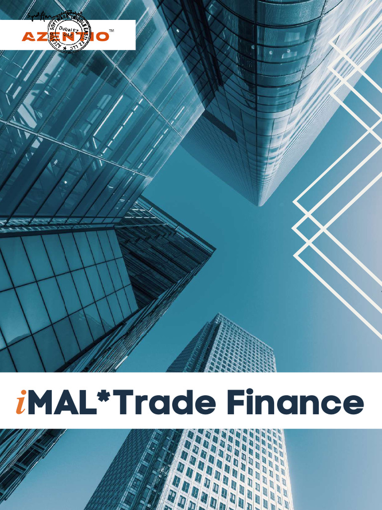 Optimizing Trade Finance Solutions | PDF | Letter Of Credit | Banks