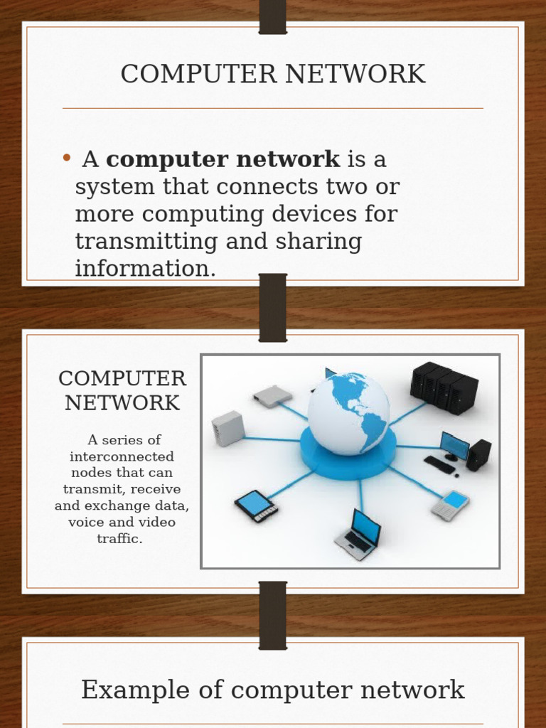 Computer Network | PDF