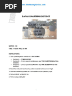 EC Business Studies Grade 10 March 2025 QP and Memo | PDF