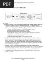 John Hopkins Appraisal Tool Appendix E 2022 Final DV | PDF | Quantitative Research | Qualitative ...