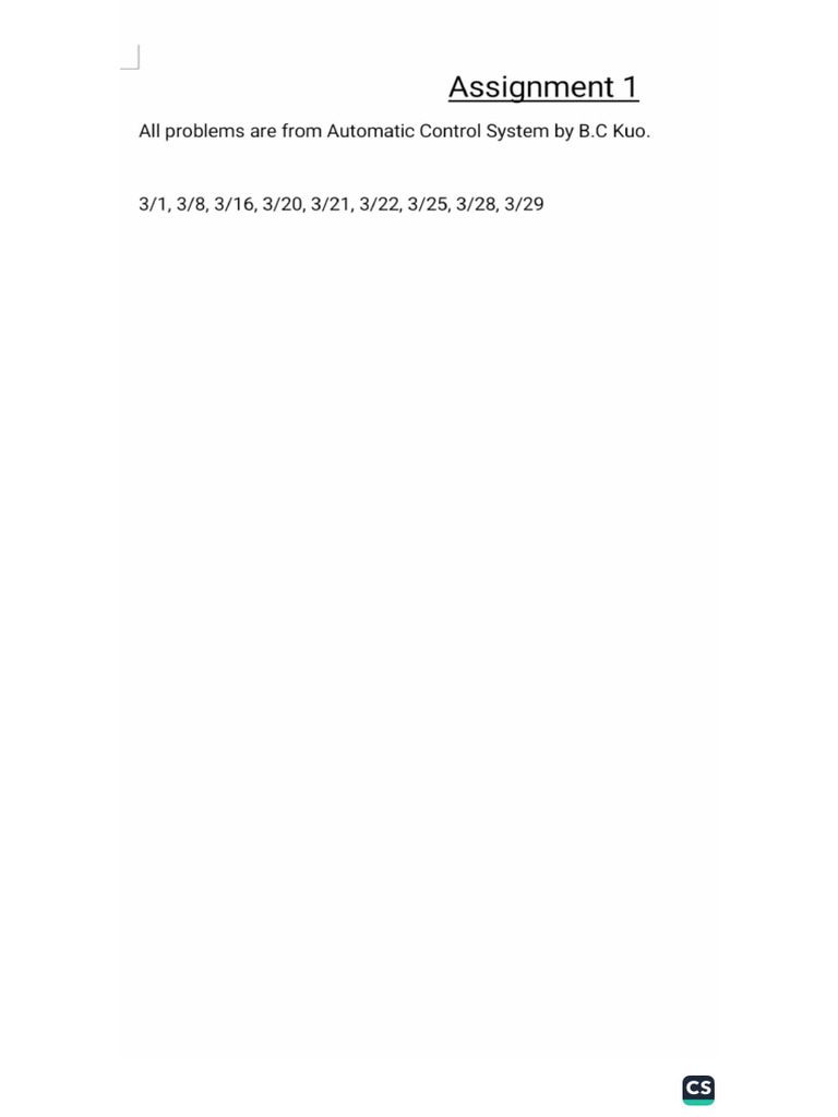 IC Assignment Problems | PDF