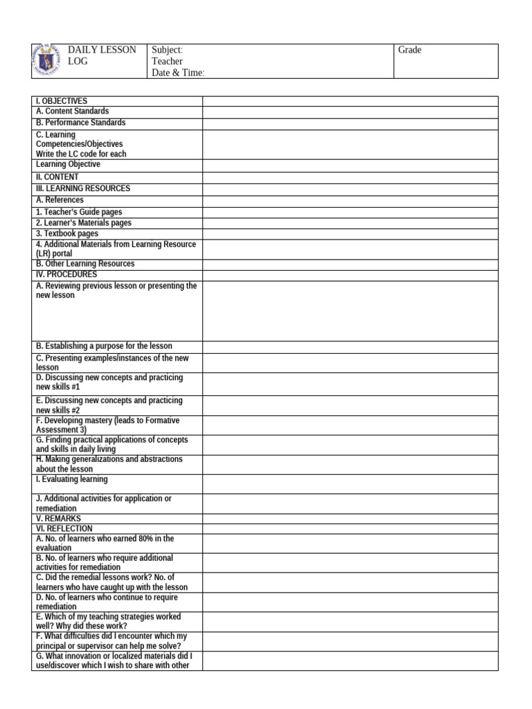 LP Template | PDF