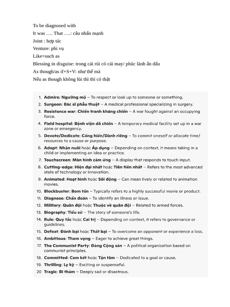 U1 12 Life Stories We Admire | PDF