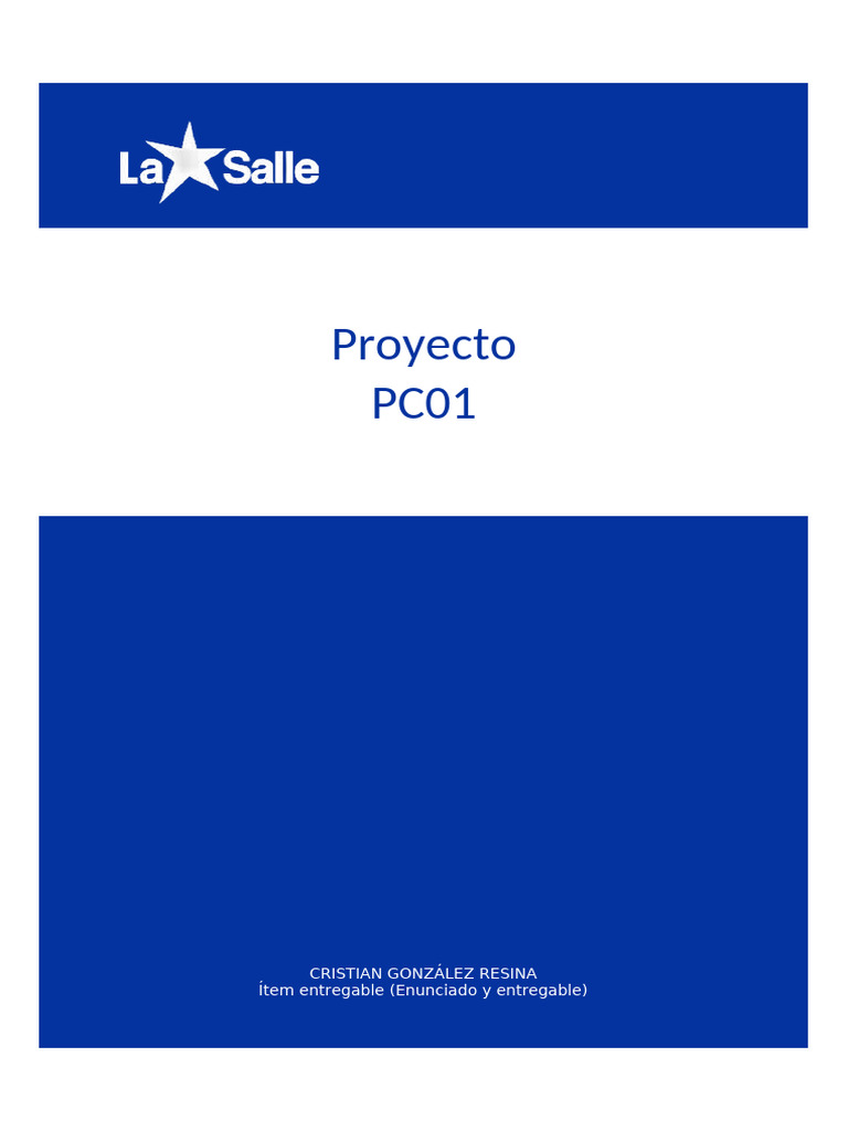 (Val) Icb0013-Pc01 | PDF | Word Press | Mi sql