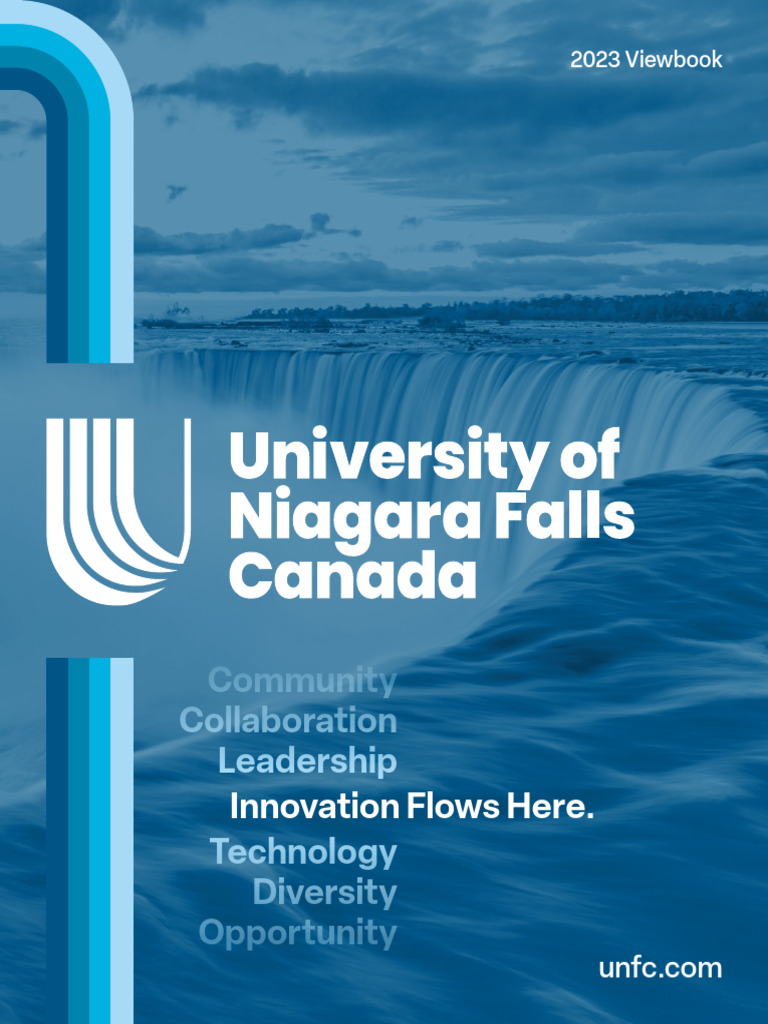 UNF-Brochure International | PDF | Cost Of Living | Libraries