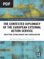 2024-03-01 EEAS Org - 0 | PDF | Continental Unions | Diplomacy