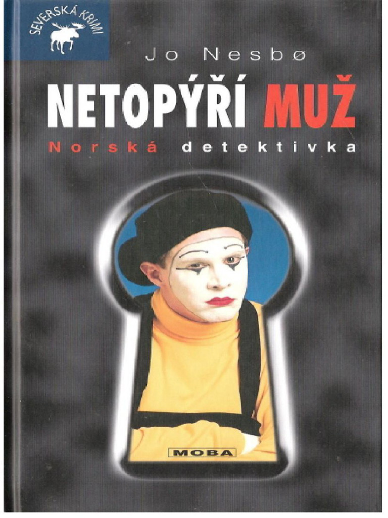 Nesbo - Jo - Harry Hole 01 - Netopyri Muz - Nesbo - Jo | PDF