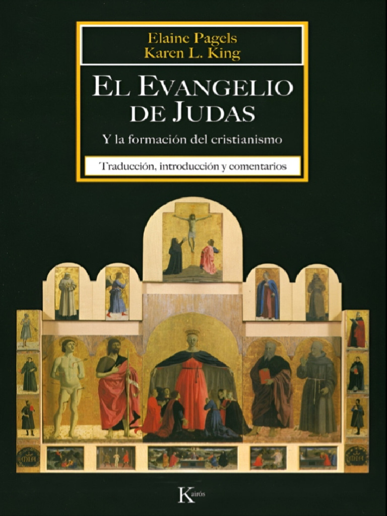 Evangelio de Judas y Cristianismo | PDF | Jesús | Judas Iscariote