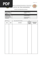 General Assembly Program Flow | PDF