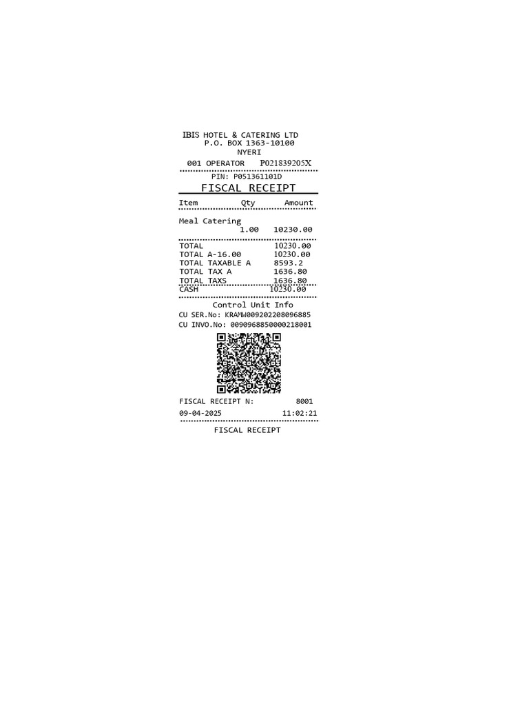 Lunch Receipt.09.04.202 | PDF