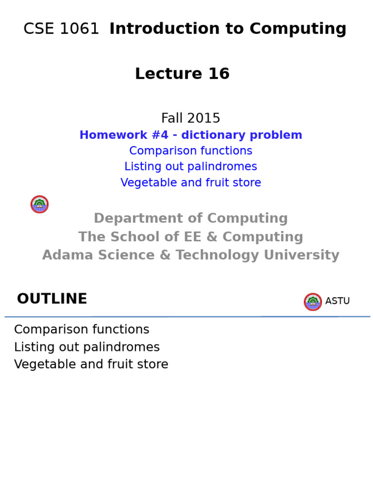 lecture16.note with HW4 | PDF | Text File