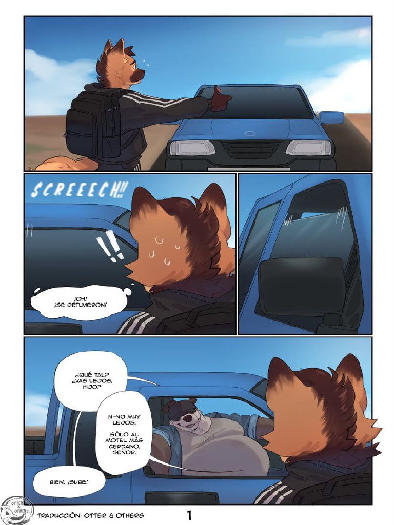 (Burnt Toast) Road Favors | PDF