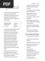 Bahan Ajar Metode Pengabdian ABCD | PDF