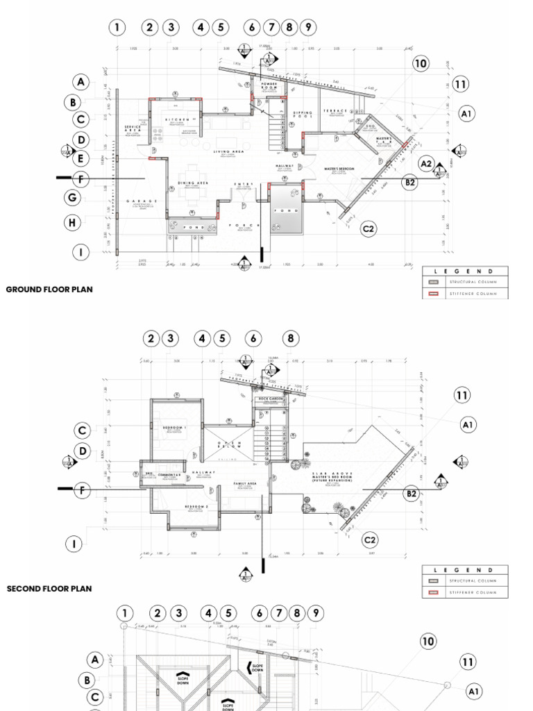 ARCHITECTURAL-PLAN | PDF