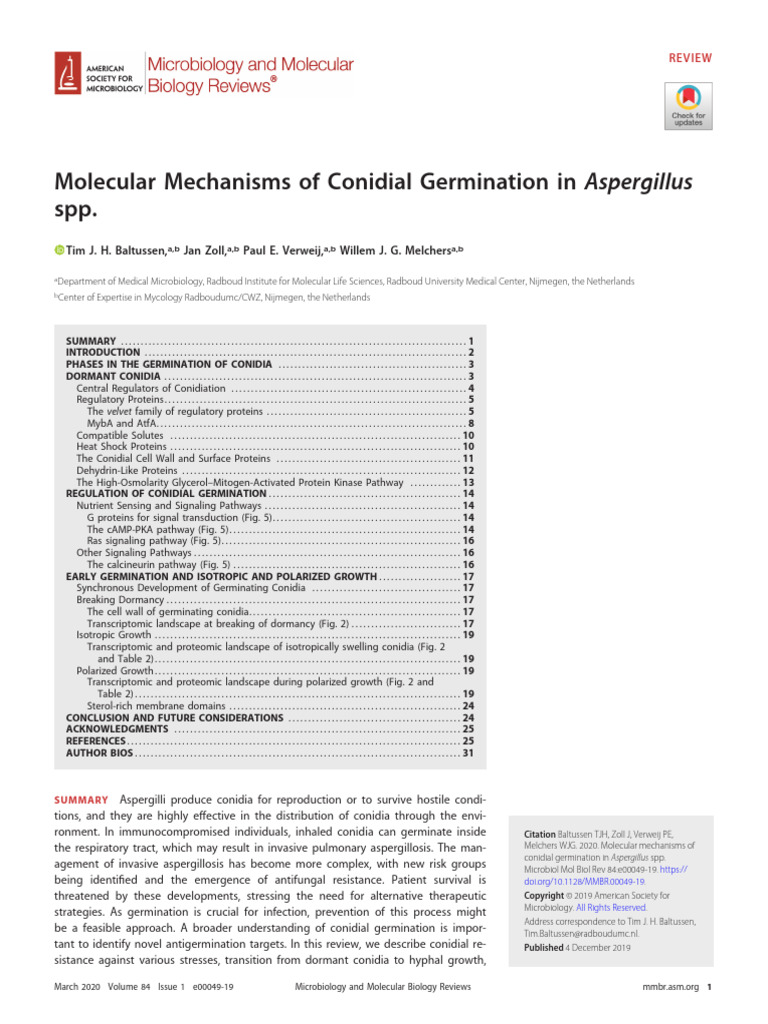 Microbiology and Molecular Biology Reviews-2019-Baltussen-e00049-19 ...