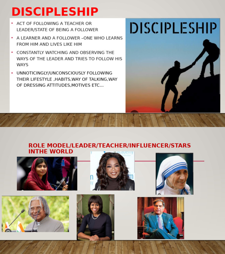 Call to Discipleship | PDF