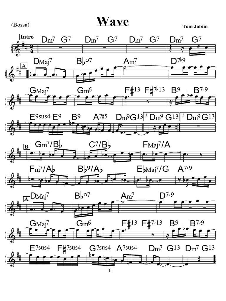 Wave | PDF