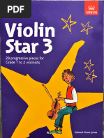 Trinity - Initial Violin | PDF